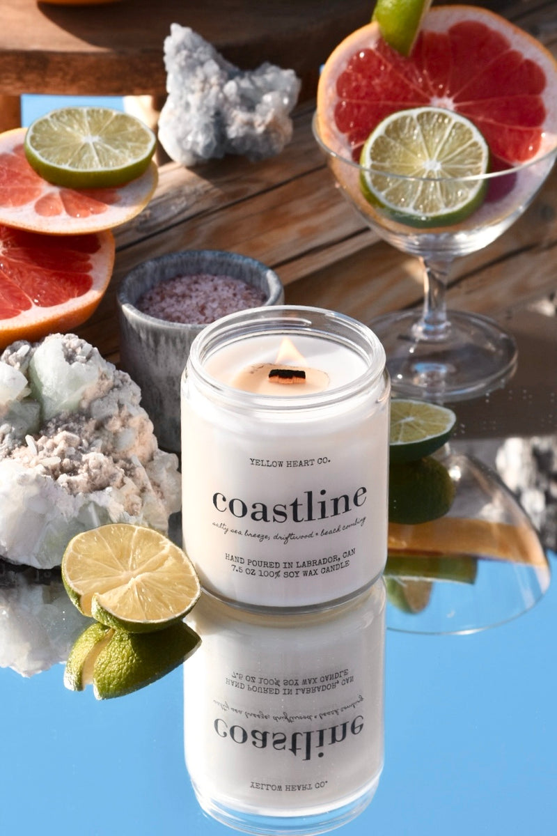 Coastline – Yellow Heart Company